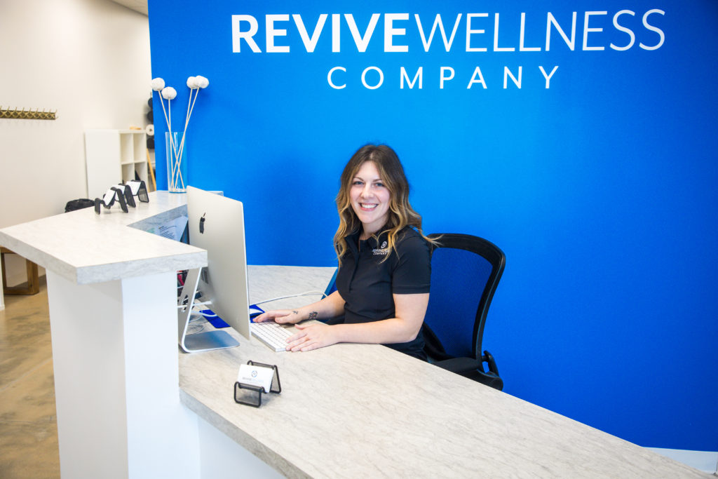 Get Started! - Revive Wellness Company
